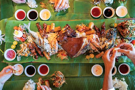 Kamayan And Get It