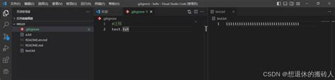 Git版本回退,分支管理,vscode集成gitvscode Git回退 Csdn博客 Git版本回退,分支管理,vscode集成gitvscode Git回退 Csdn博客