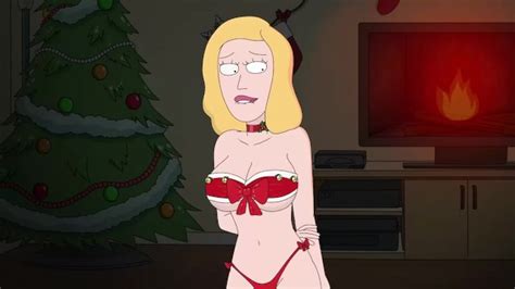 Rick And Morty A Way Back Home Sex Scene Only Part 62 Beth In