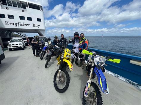 Darryle Lynch Another Big Weekend Of Riding With The