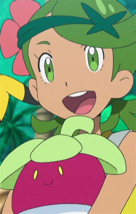 Pin De Sierra En Mallow Pokemon Arte Pokemon Personajes De Anime