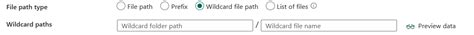 configure azure files in a copy activity microsoft fabric microsoft