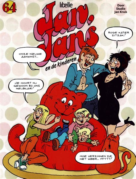 Jan Jans En De Kinderen 64 Overstreet Access