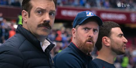 Its Time To Dissect The Official Ted Lasso Season Three Trailer