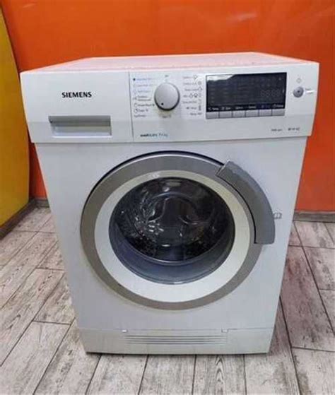Стиральная машина Siemens с сушкой | Festima.Ru - Мониторинг объявлений
