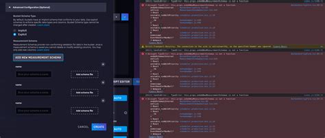 Typeerror In Console After Pressing A Button · Issue 3626 · Influxdata