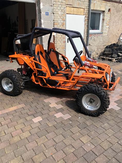 ‼️gs Moon 260 Buggy ‼️ No Quad Atv Vollcross In Hessen Schotten