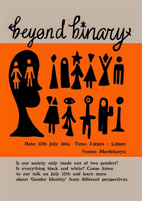beyond binary