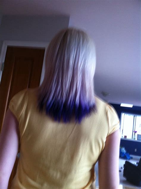 Purple Hair Tips Purple Hair Tips Purple Hair Hair Hacks