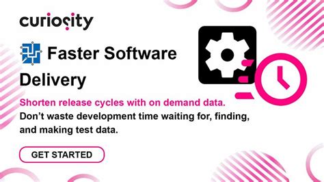 Enterprise Test Data On Linkedin Faster Software Delivery Short