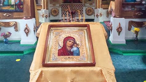 Колокольный звон в день празднования Казанской иконы Божьей Матери 04 11 2023 года Youtube