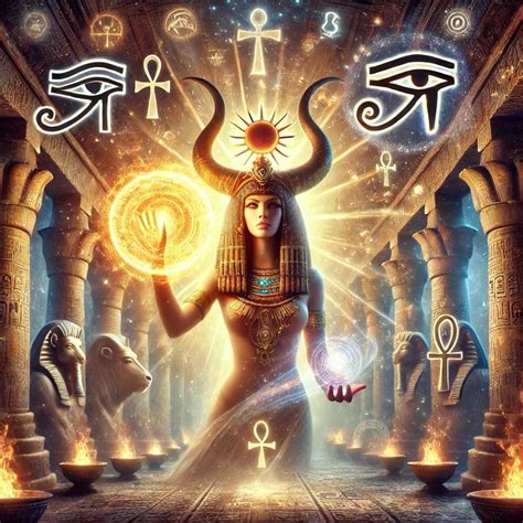 Egyptian Sex Magic Discover Heart Of Hathor