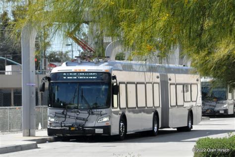 Lacmta Metro Busway Orens Transit Page