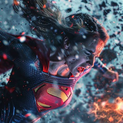Supergirl 7 By Kyhcho On Deviantart Supergirl 7 By Kyhcho On Deviantart