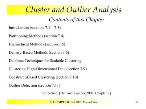 Ppt Cluster And Outlier Analysis Powerpoint Presentation Free Download Id237067