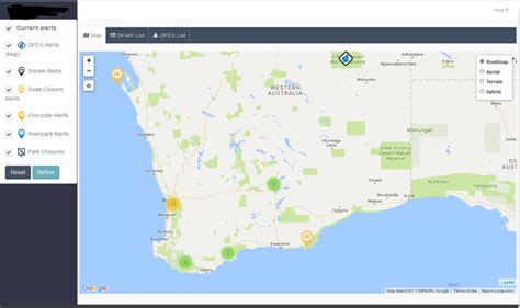Leafletjs Interactive Map And Clustering With ASP NET MVC Tajuddin S Blog