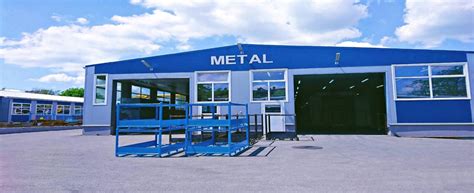 Повече за Метал ЕАД Metal Bg
