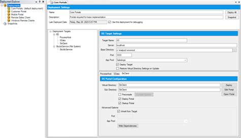 Infor Crm Slx Client Site Deployment Options Customer Fx