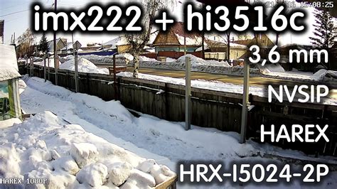 Ip камера Nvsip Harex 1080p Imx222 Hi3516c Hrx I5024 2p 2mp Poe Onvif