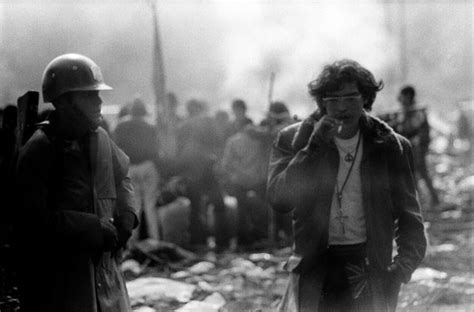 AvÁndaro 1971 Lo Que Vi OÍ Y LeÍ Poder Edomex