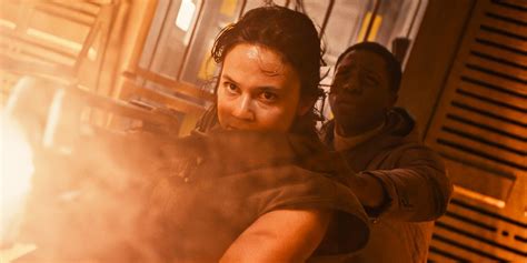 Alien Romulus Biggest Addition To The Xenomorph Is A Perfect Homage