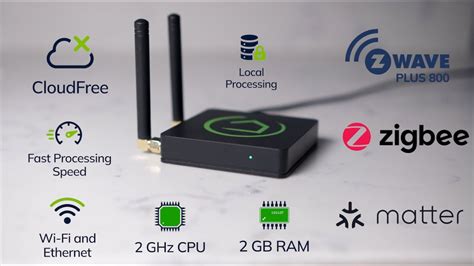 Video The New Hubitat C 8 Pro The Ultimate Hub In Local Home