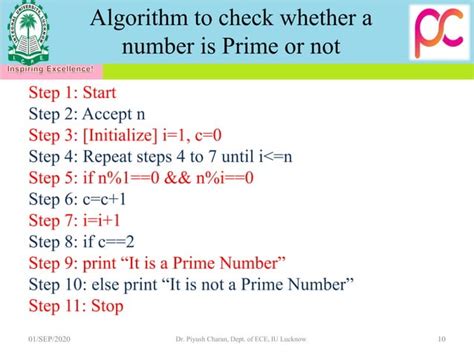 Unit 1 Algorithms Practise Ppt