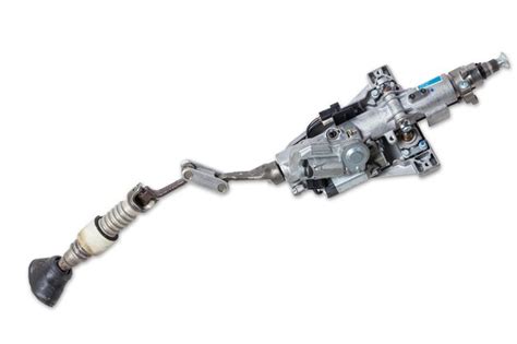 Premium Photo Car Steering Column A Car Control System With The Function Of Transmitting