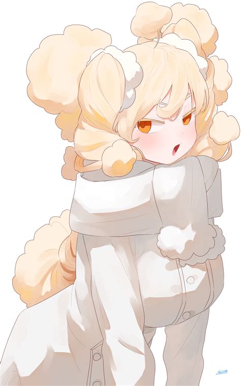 Mofu Mofuko Original Drawn By Ryusei Hashida Danbooru