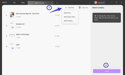 How To Merge PDF With Adobe Best 3 Ways UPDF