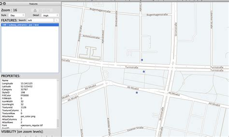 Skmaps How Does Skobbler Prioritize Which Pois To Show Stack Overflow