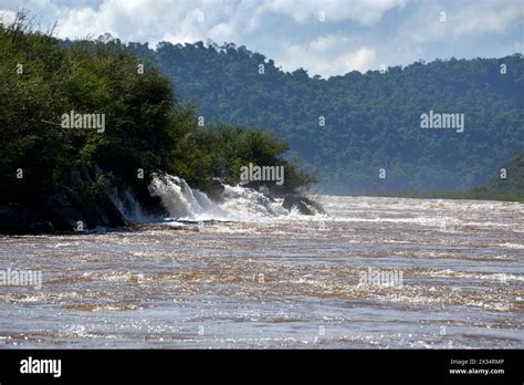 Mocona Waterfalls The Largest Longitudinal Waterfalls In The World