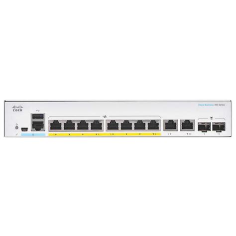 Cisco CBS P G EU Switch Silver Techinn