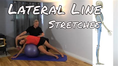 Stretching The Lateral Line Myofascial Connections Youtube