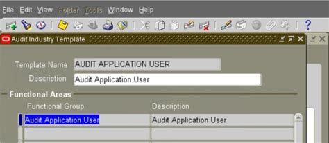 Understanding The Value And Functionality Of Oracle Ebs Audit Trail Blog Syntax