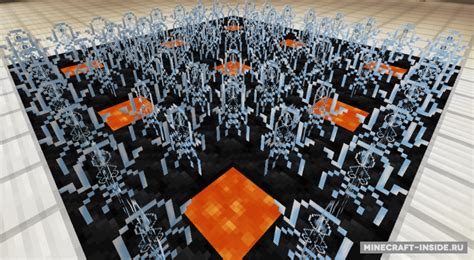 Ore Seeds 1 8 Моды для Майнкрафт Minecraft Inside