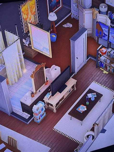 Playtest Screens Of The Sims Have Leaked