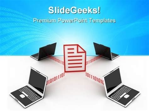 blog concept internet powerpoint templates and powerpoint backgrounds 0411