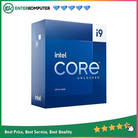 Processor Intel Core I9 13900k 3 0ghz Up To 5 8ghz [box] Lga 1700 Lazada Indonesia