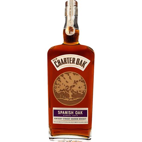 Old Charter Spanish Oak Bourbon Total Wine And More
