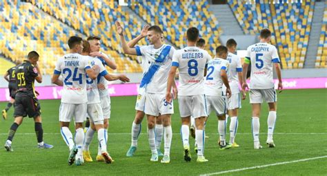 Динамо знову жде невдача Прогноз на тур від екс гравця збірної України Команда №1