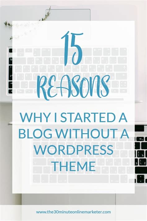 Why You Dont Need To Pay For A Wordpress Theme When You Start Your
