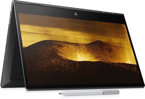 Hp Newest Envy X In Laptop Full Hd Touchscreen Amd Ryzen U Processor