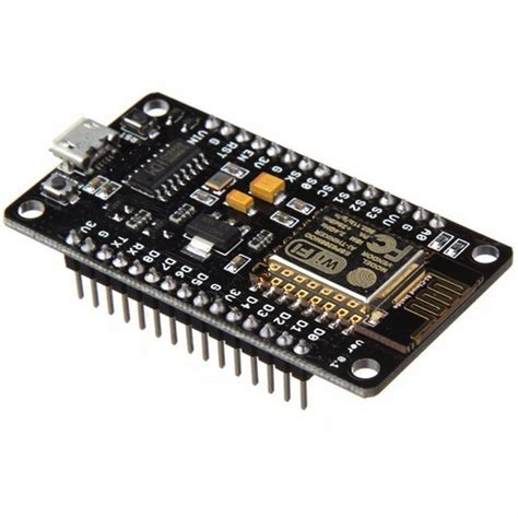 Nodemcu Esp8266 V3 Lua Ch340 Wifi Dev Board For Electronics At Rs 837