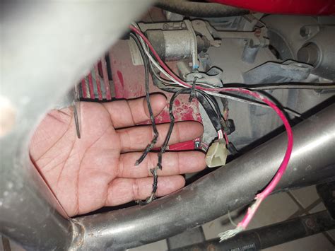 Broken Cables Power Equipment Forum