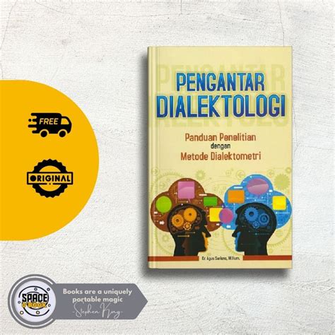 Introduction To Dialectology Original Shopee Malaysia
