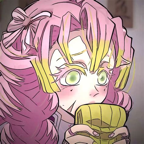 𓆩♡𓆪 Mitsuri Kanroji Icon By Me