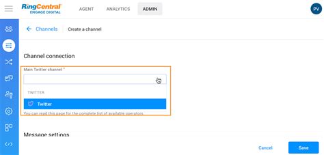 Ringcentral Engage Digital Release Notes January