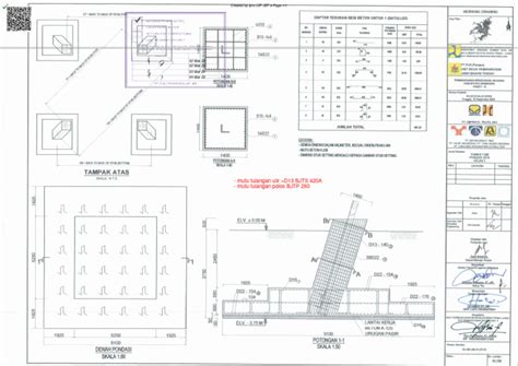 Tower T296 Pondasi Dd10 Kelas 2 Pdf