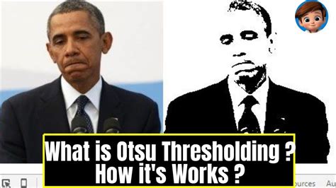 OTSU THERESHOLDING IMAGE PROCESSING ALGORITHM METHOD IMAGE PROCESSING TECHNIQUES IN TAMIL